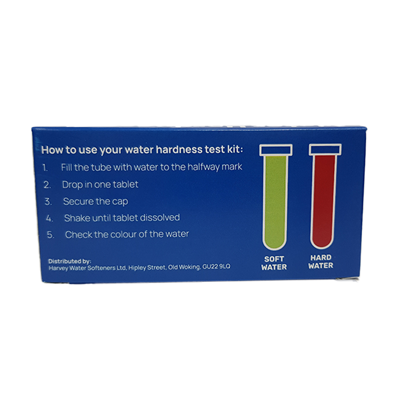 Water Hardness Testing Kit – Culligan Harvey