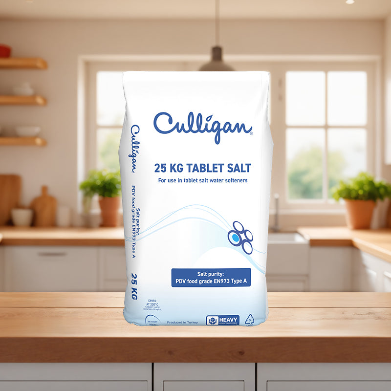 Tablet Salt - 25kg Bag – Culligan Harvey