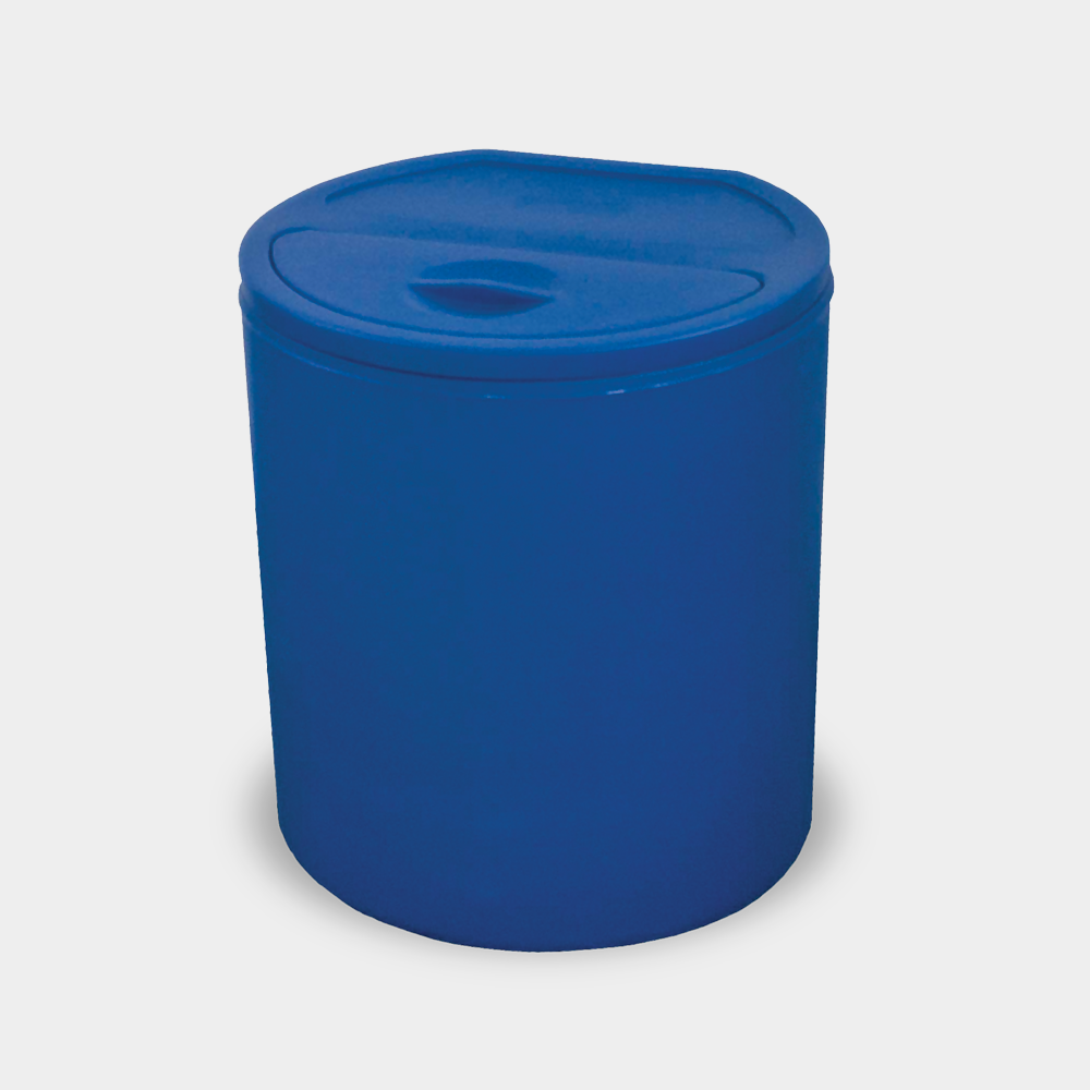 The Big Blue Water Softener – Culligan Harvey