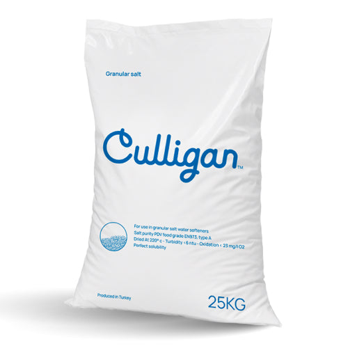Granular Salt - 25kg Bag – Culligan Harvey