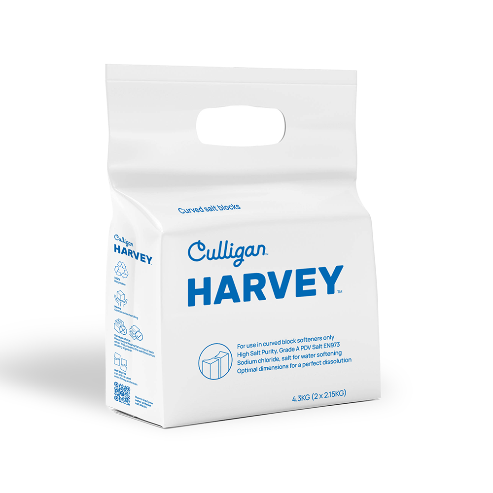 Mini Curve Salt Block - 20 packs – Culligan Harvey