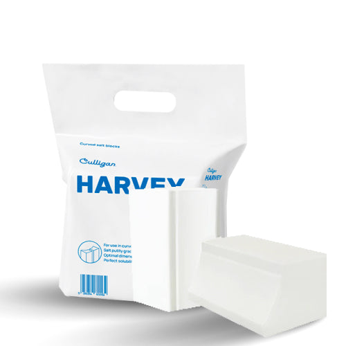 Mini Curve Salt Block - 35 packs – Culligan Harvey