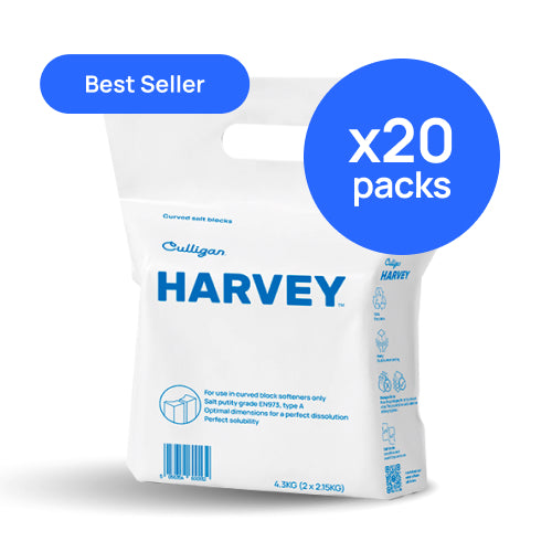Mini Curve Salt Block - 20 packs – Culligan Harvey
