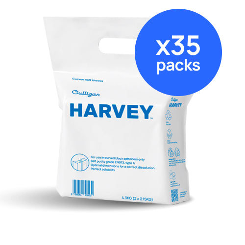 Mini Curve Salt Block - 35 packs – Culligan Harvey