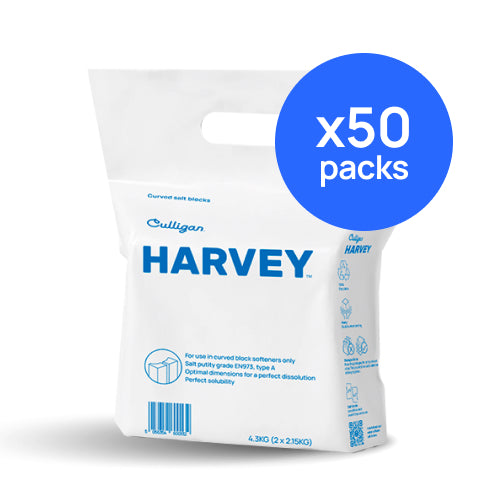 Mini Curve Salt Block - 50 packs – Culligan Harvey