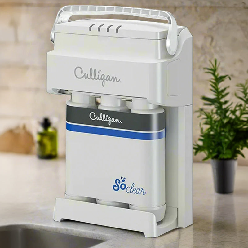 Pure Water Filter Under Sink Drinking Water Filter System