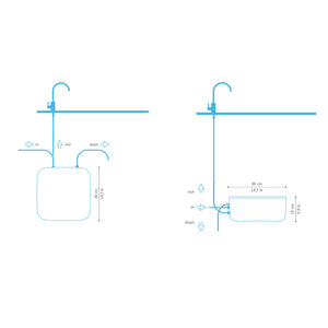Profine ZERO Reverse Osmosis Filter System | Harvey Water Softeners ...