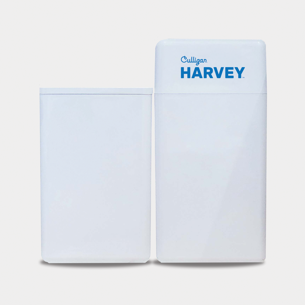 The HVX Water Softener – Culligan Harvey