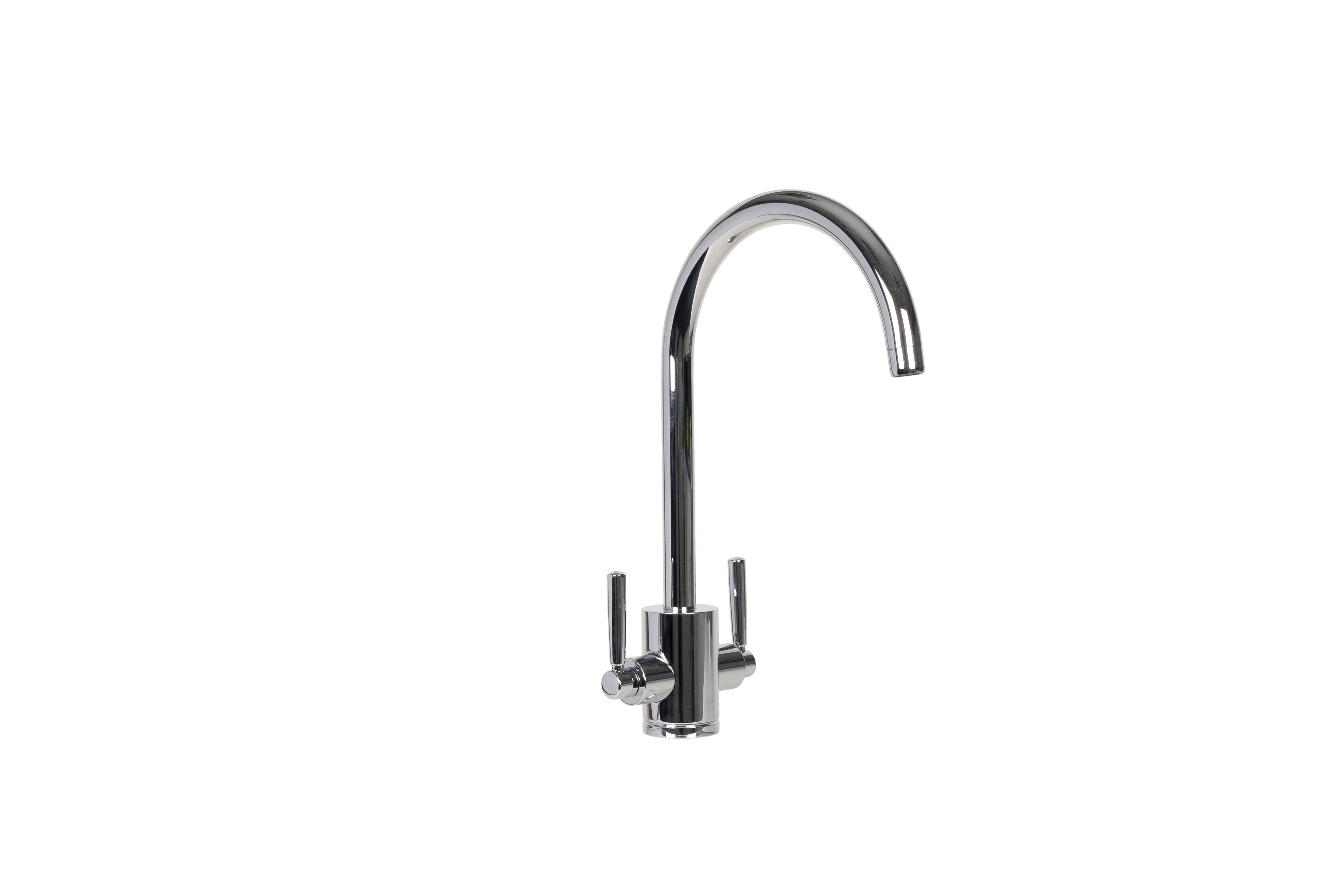 Contemporary 3-Way Kitchen Mixer Tap – Culligan Harvey