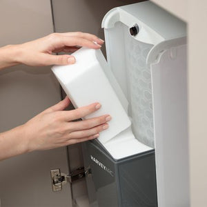 Mini Curve Salt Block - 35 packs | Harvey Water Softeners – Harvey ...